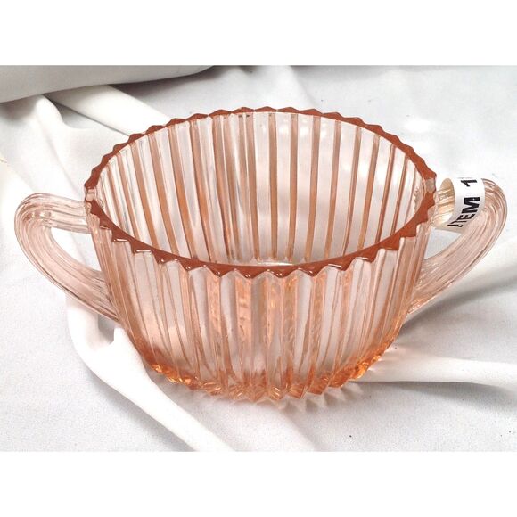 Dining | 1897 Pink Depression Glass Dish | Poshmark
